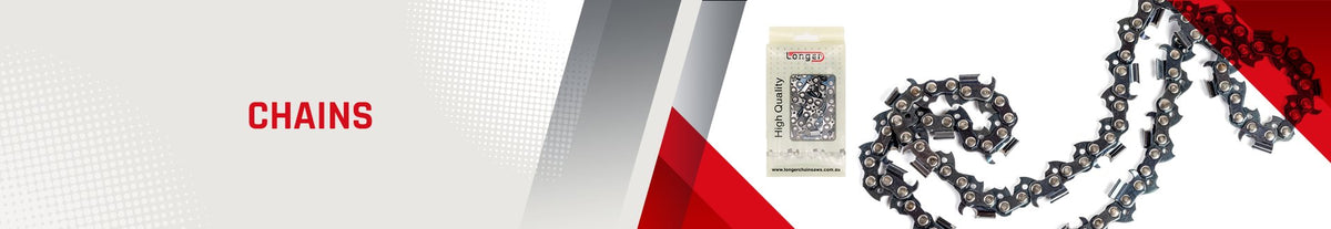 High-Quality Low Profile 3/8LP Chains for Superior Cutting Performance